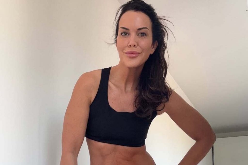 Minus 22 kg: Martina Reuter zeigt Vorher-Nachher-Fotos ihrer ...