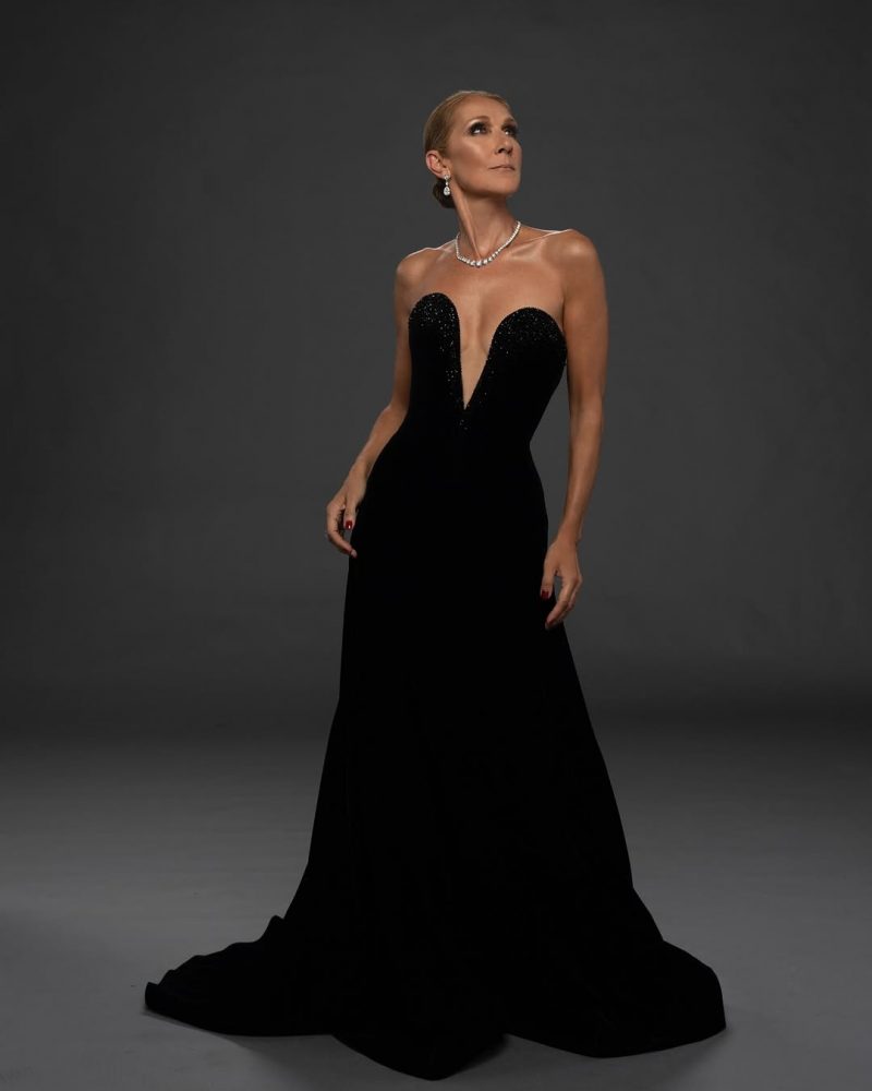 Celine Dion könnte 37 Jahre nach ihrem Sieg beim Eurovision auftreten ...