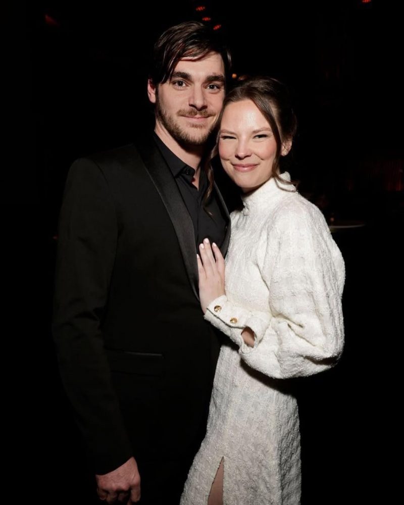 «Breaking Bad» actor RJ Mitte announces engagement – THEINSIDER.AT