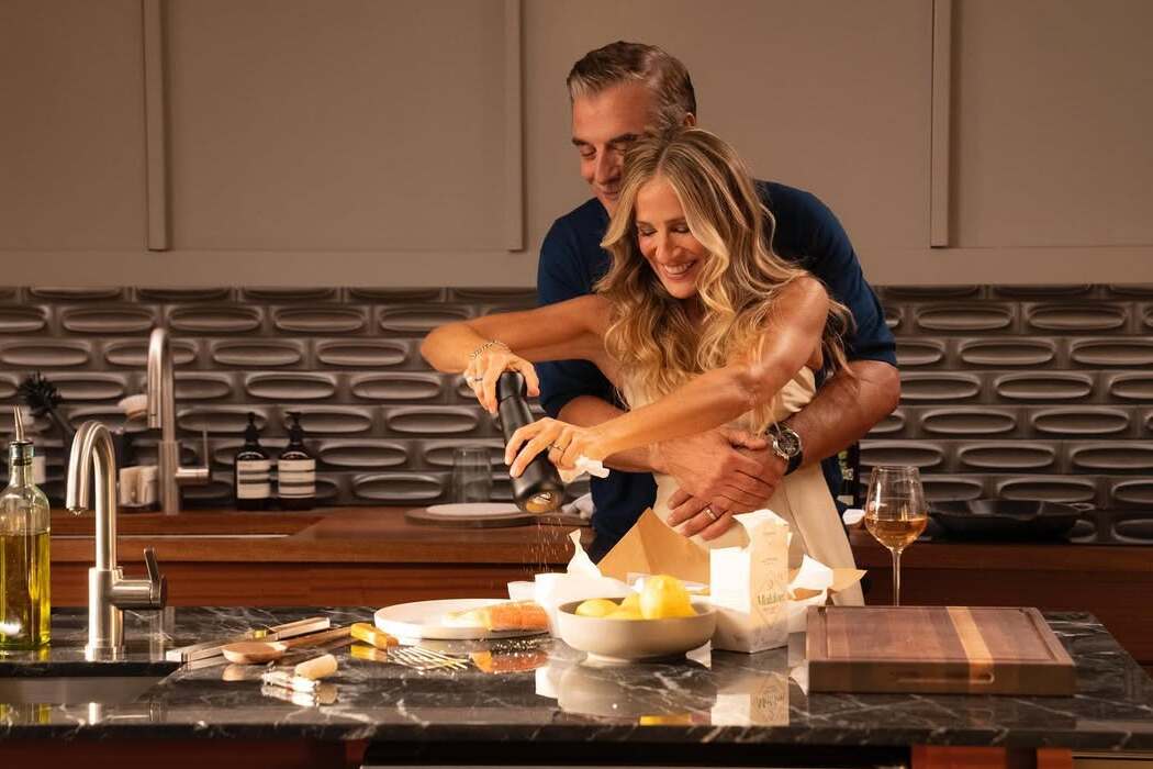 «We are no longer friends»: Chris Noth on ending his relationship with ...