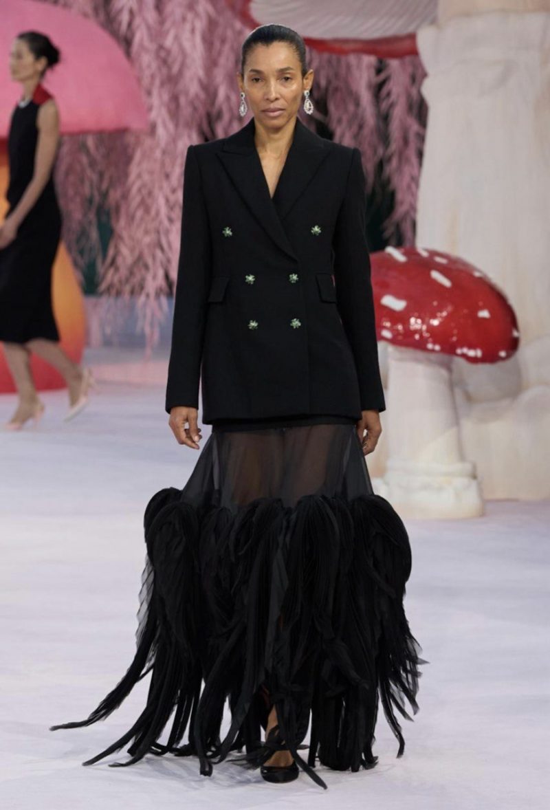 New Classics and Romanticism in Matthieu Blazy’s Debut Collection for ...