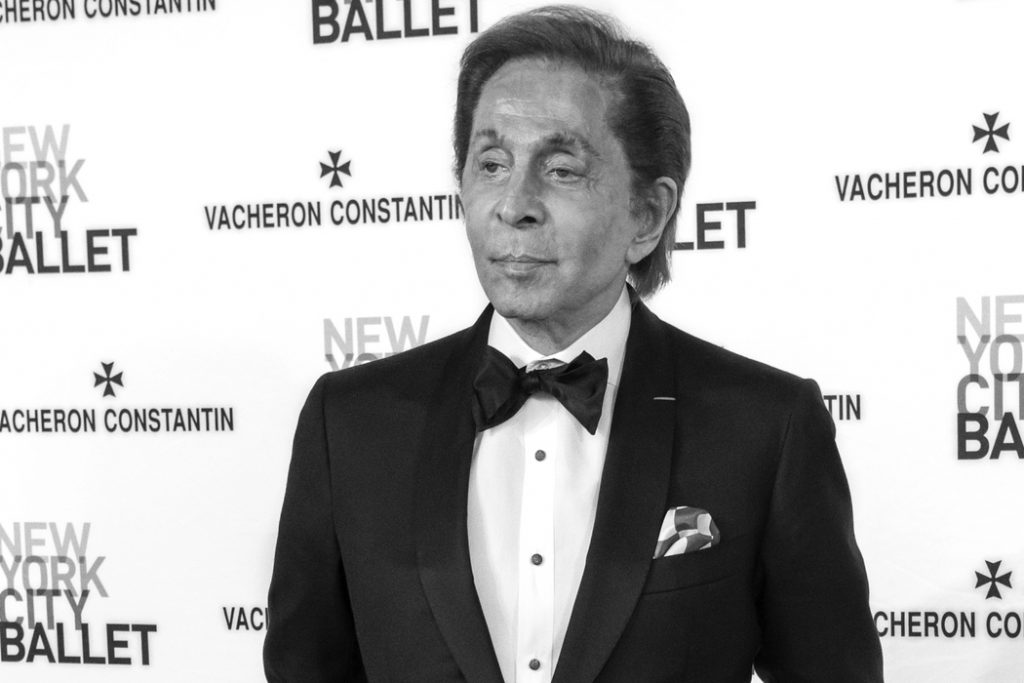 Funeral of Valentino Garavani: Rome Bids Farewell to the Designer ...