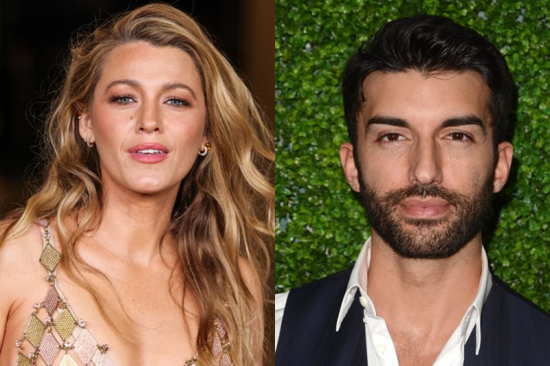 Blake Lively and Justin Baldoni Appear in Court in Coordinated Looks ...
