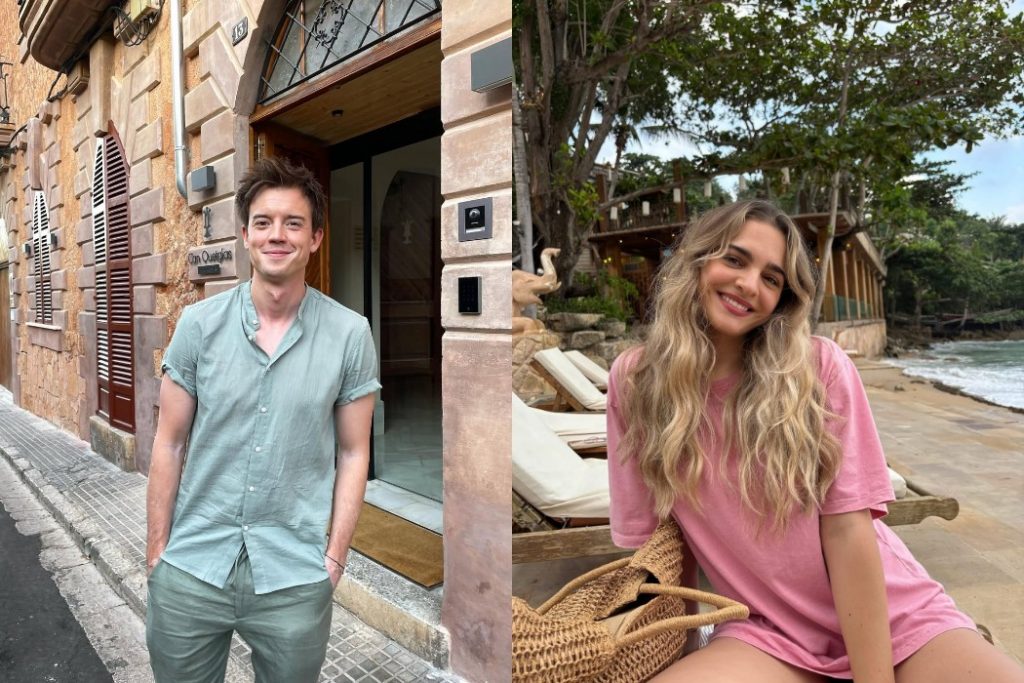 Philipp Hansa und Bianca Kronsteiner haben sich getrennt – THEINSIDER.AT