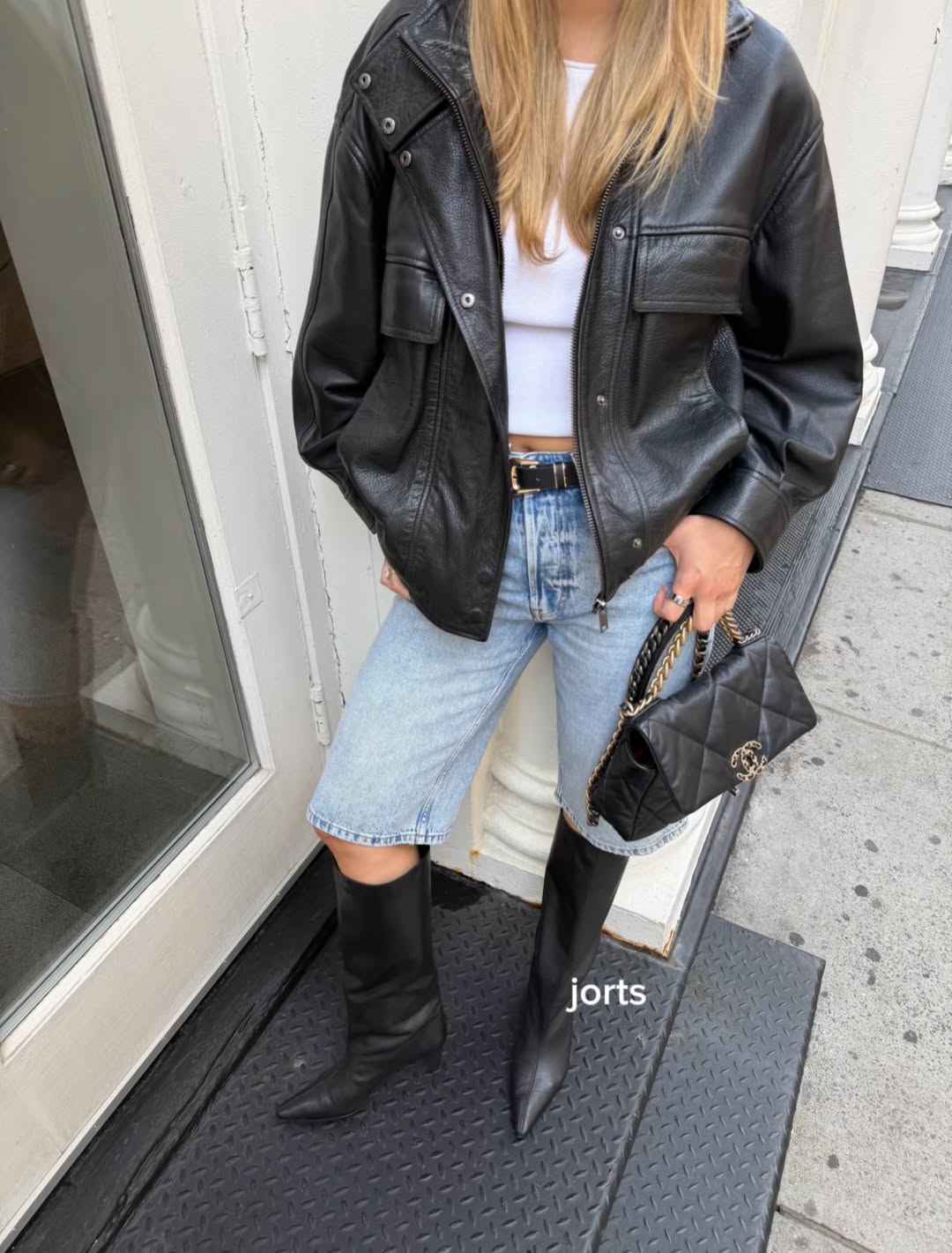 Summer trends from Dragana Stankovic: windbreakers, capri pants and the ...